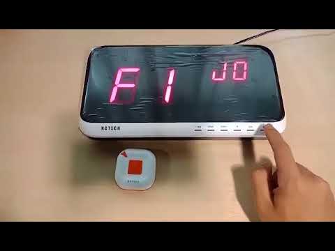 SR-A2003 Monitor: Tutorial on registering button in Special Characters