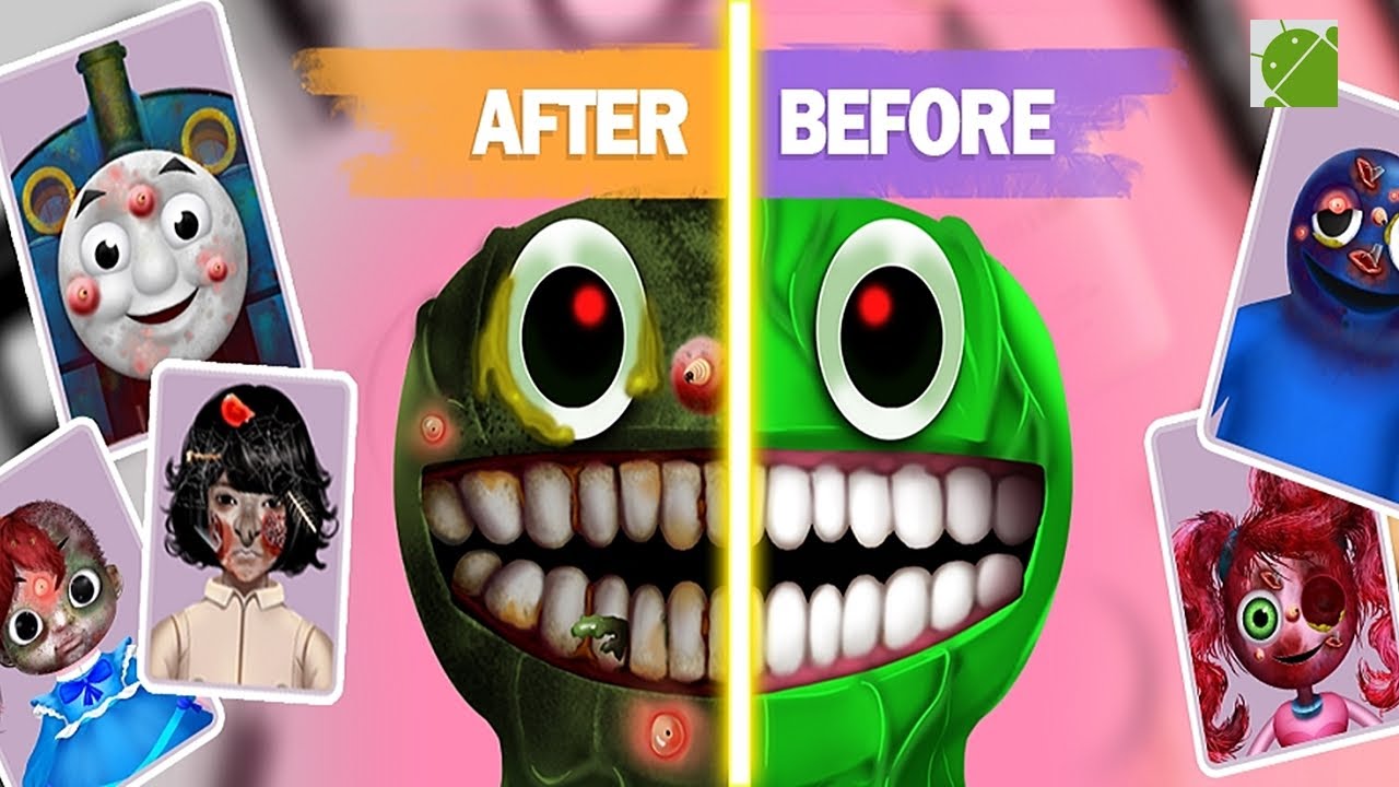 ASMR Monster Makeover - Android Gameplay #2