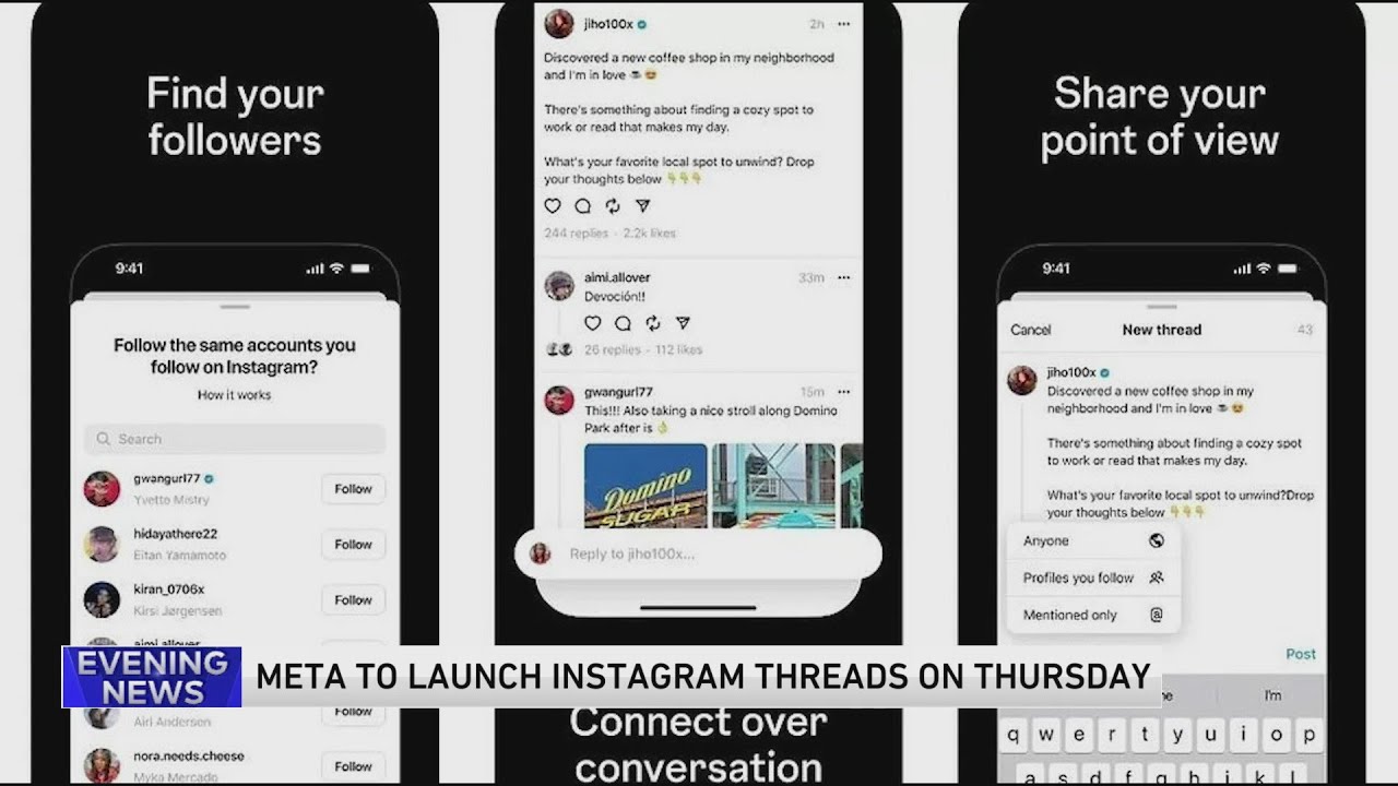 Meta to launch new app called Threads, looks to target Twitter