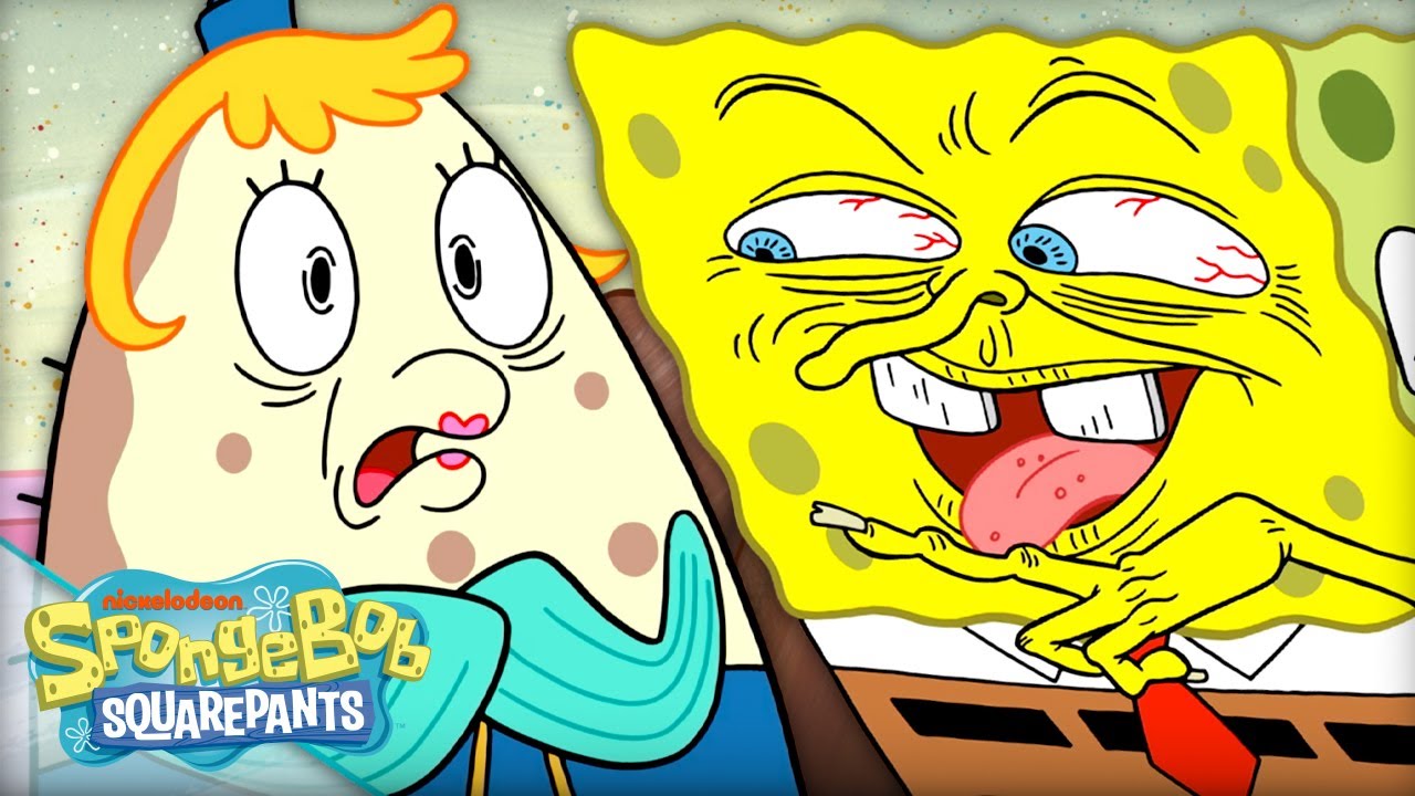 Mrs. Puff Joins the 