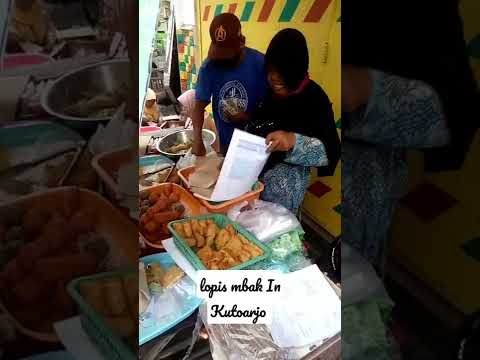 Lopis Mbak In Kutoarjo Purworejo