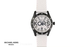 Michael Kors MK8893 - Layton Watch • Watchard.com