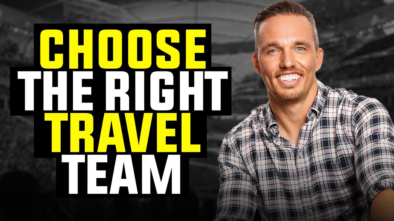 Choosing The RIGHT Travel Baseball Team - What You Need To Consider