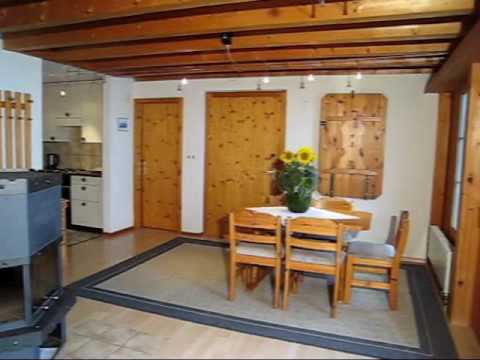 Ferienhaus oder Ferienwohnung zu vermieten direkt im Ski und Wandergebiet Pizol, DivX neu