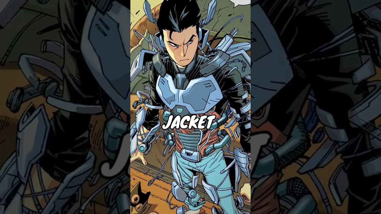 Invincible’s Strongest Ally? (Tech Jacket Explained)