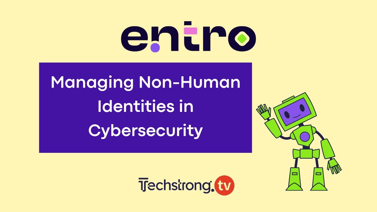 Interview: Managing Non-Human Identities in Cybersecurity