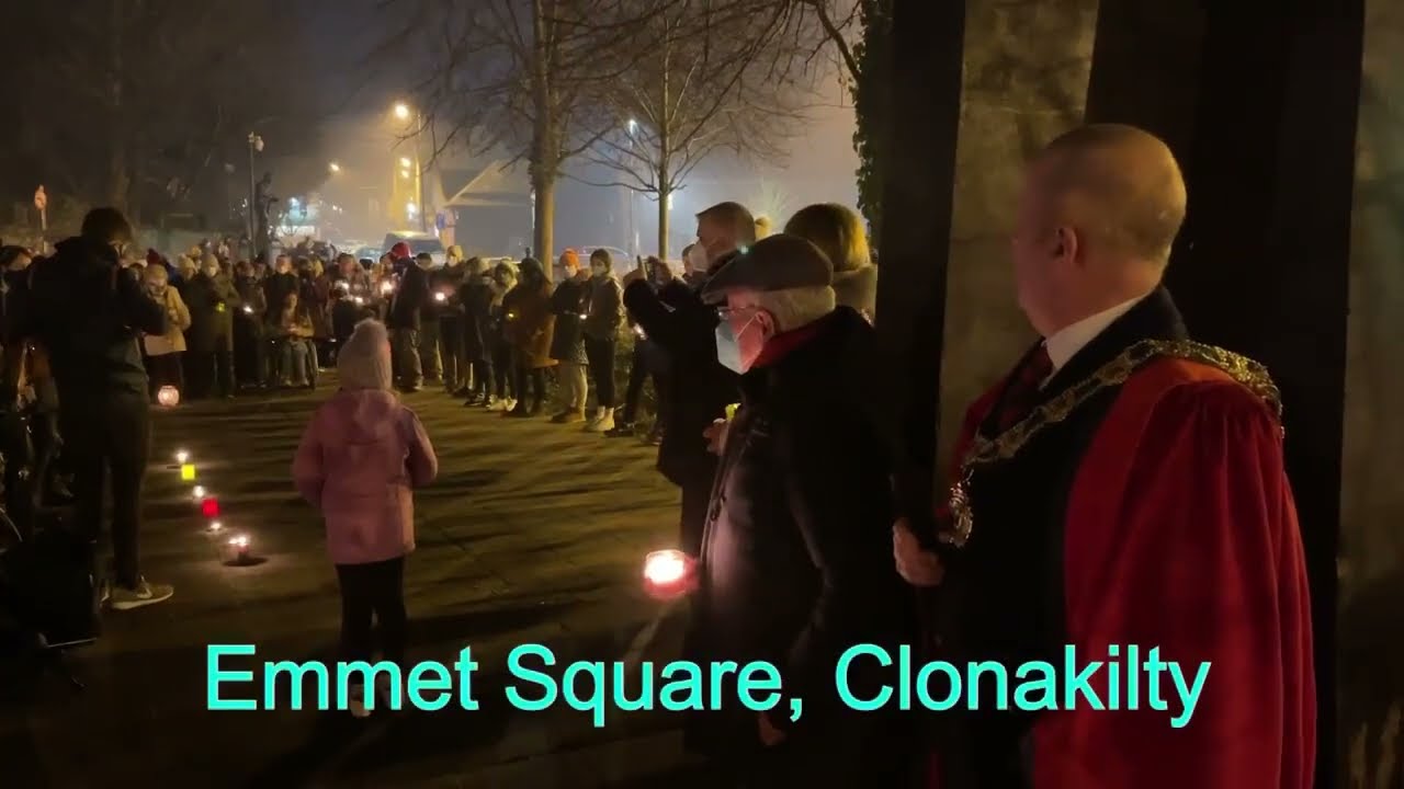 A prayer remembering Ashling Murphy