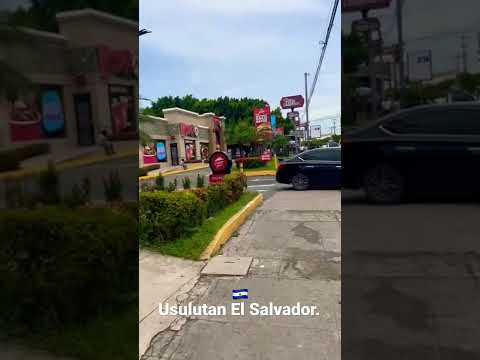 Usulutan El Salvador. Pollo Campestre