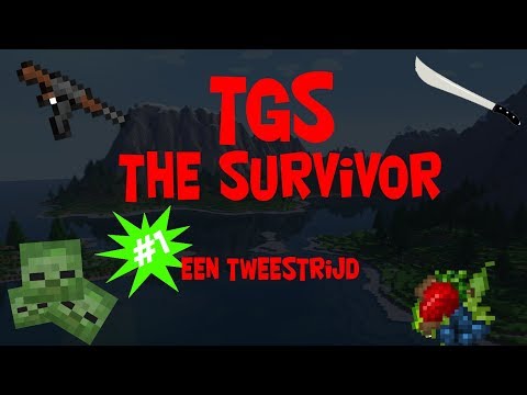 Steam Community :: Video :: TGS The Survivor #1 | Een tweestrijd!!