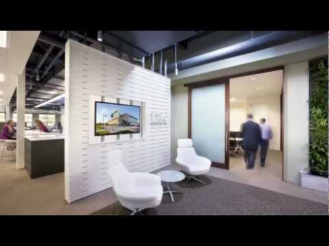 Office Snapshots visits Architectural Design Firm LPA, in Irvine, CA