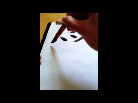 Why don't you write "Love" in Japanese Kanji?