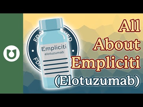 Know Your Myeloma Therapy: All About Empliciti (Elotuzumab ...