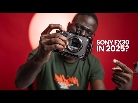 LIVE Q&A: Should you buy the Sony FX30 in 2025?