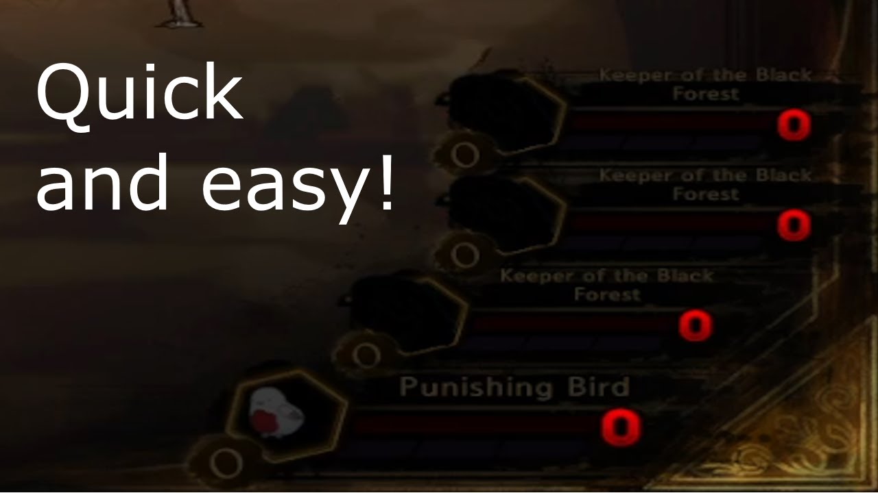 Library of Ruina Punishing Bird Speedrun Strategy