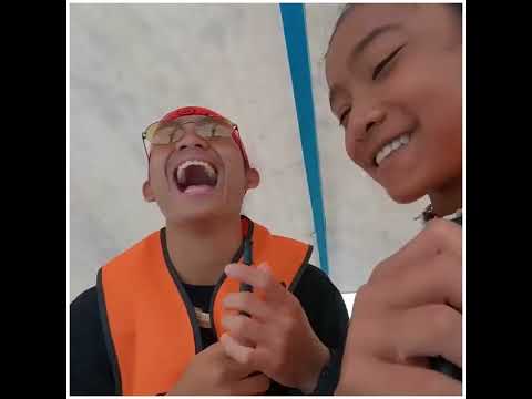 DOMENG AT JEREMIAH ONG PATIGASAN NG LIFEVEST #Shorts #Geoong