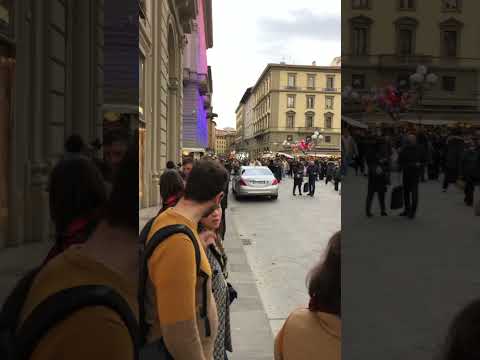 Holiday in Italy, Florence, 2022 December