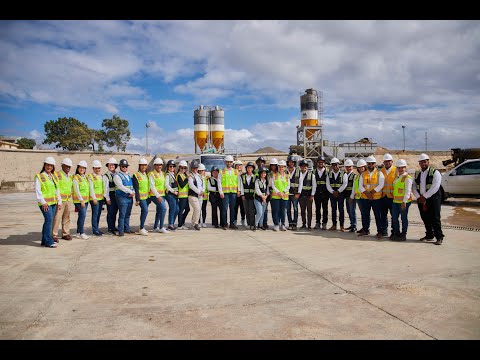 Visita Planta Constructora Elite 2025