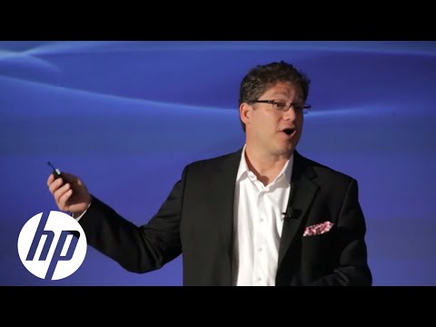 Doug Warner at Frost & Sullivan: "Innovation in the Digital Age" | HP