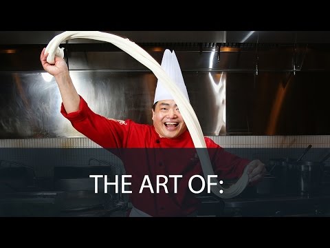 The Art Of: Noodles