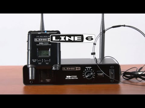 Line6 XD-V55HS Tan iMuso