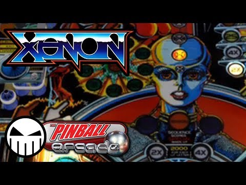 Steam Community :: Video :: Xenon - The Pinball Arcade (PS4) - Crow Pinball