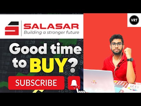 salasar techno share news | salasar techno engineering ltd share latest news | #stockmarket #money
