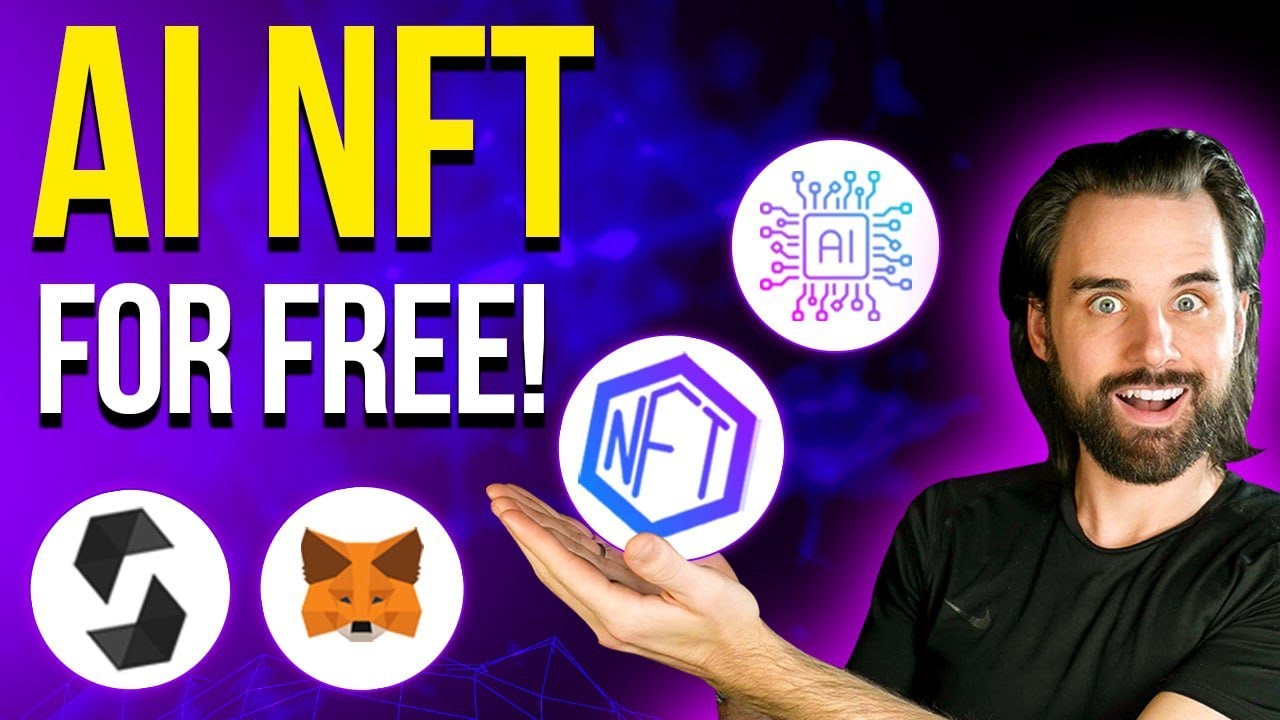 How to launch an AI NFT with Stable Diffusion for FREE step-by-step! | Dapp University
