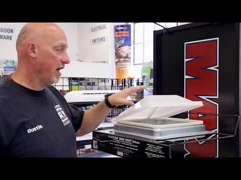 Let’s Talk RV Vent Lid Covers