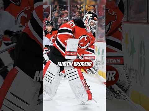 THE GREATEST GOALIE OF ALL TIME 🚨 #nhl #hockey #icehockey #nhlhockey #nhlplayoffs #nhl23 #nhlshorts