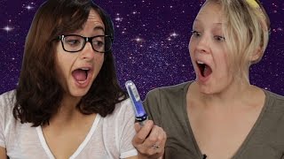 Star Wars Inspired Food Taste Test