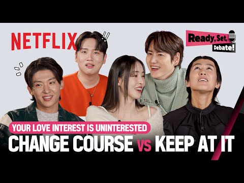 Debate Topic: Dating & Relationship dilemmas | Single's Inferno 3 | Netflix [ENG SUB]