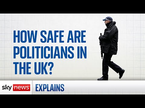 How safe are UK MPs?