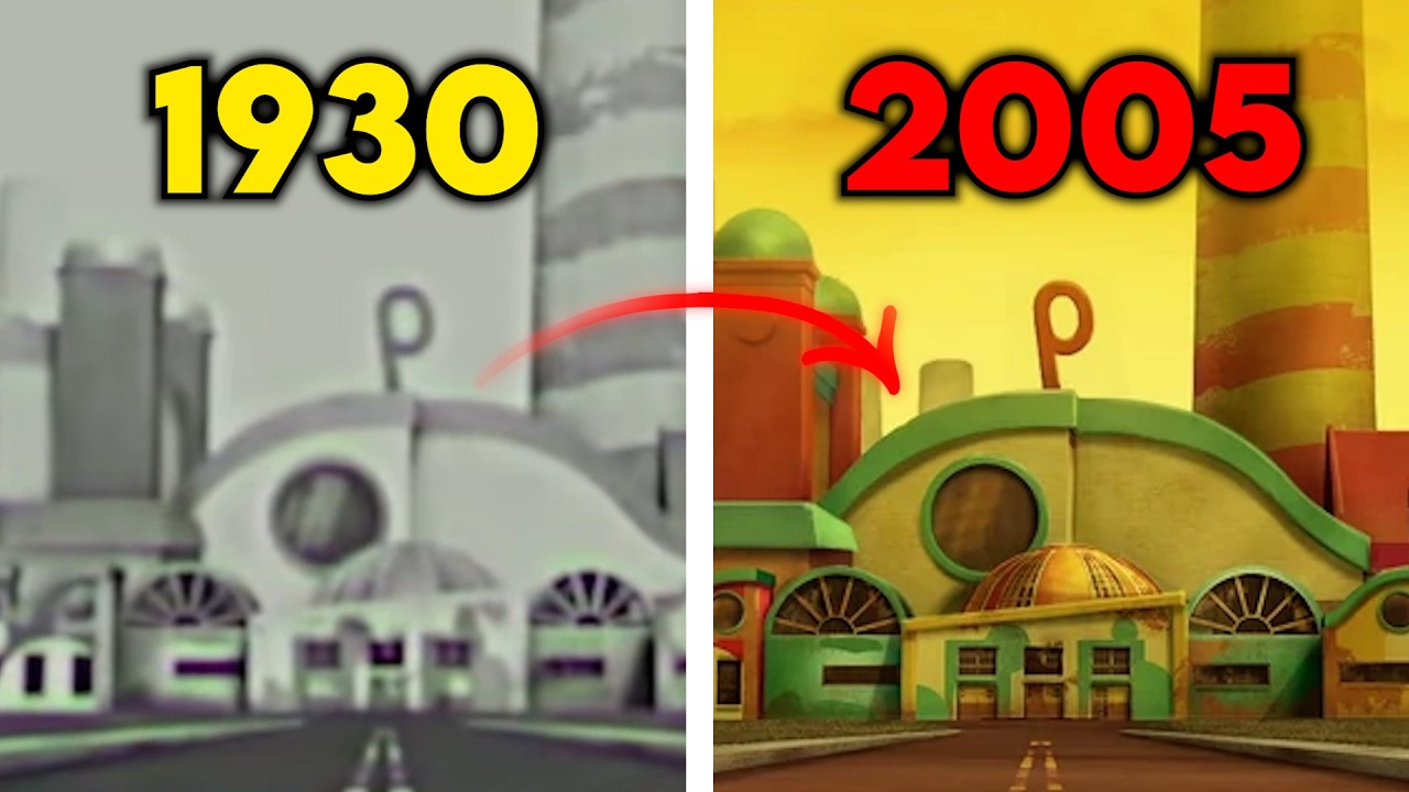 The FULL Timeline of Playtime Co. Explained