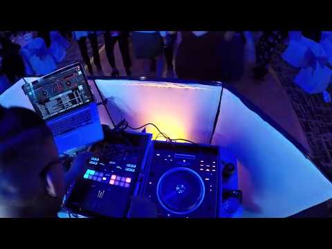 (Dj Gig Log) Lidia and Yadira's wedding part 3 (Reggaeton and latin music)