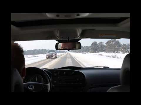 Driving 500 Miles in One Minute