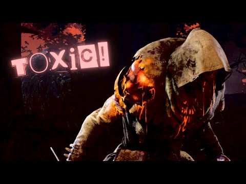 Steam Community :: Video :: TOXIC! - DBD Blight Montage