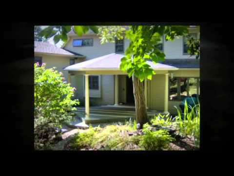 open porches