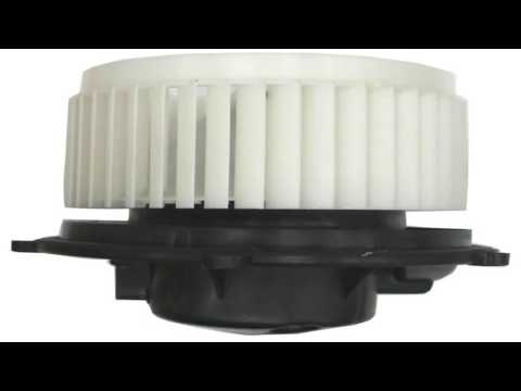 ACDelco 15 80884 GM Original Equipment Heating and Air Conditioning Blower
