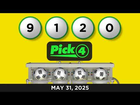 Maryland Lottery Midday 05/31/2025