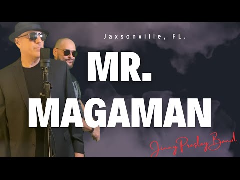 Powerful New Trump Rally Song for Election 2024 | MR. MAGAMAN - The best Trump song!