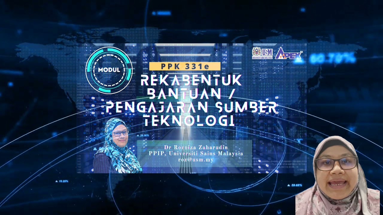 Technology and Innovation for Special Education | USM MOOC