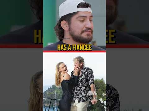 💍 DILLON DANIS CROSSES A LINE WITH LOGAN PAUL