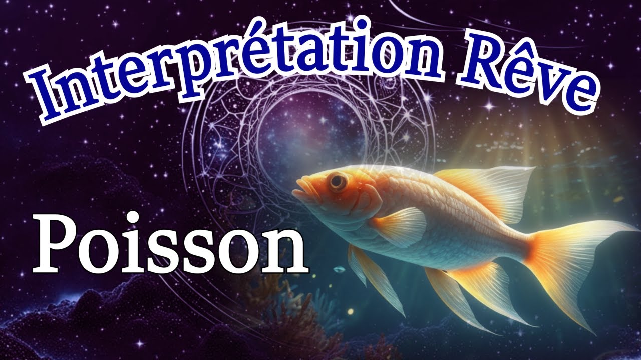 Dream interpretation of fish.