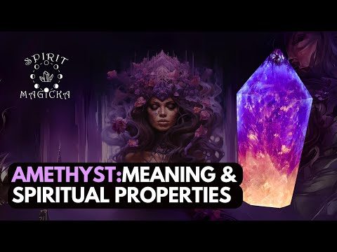 Amethyst Meaning