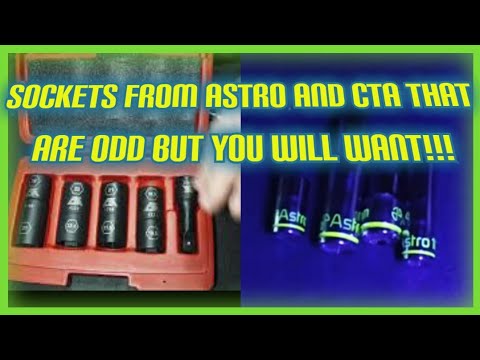 FORD FLIP SOCKETS FOR HALF SIZES CTA TOOLS