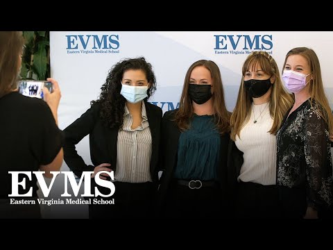 EVMS Physician Assistant Orientation - Class of 2024