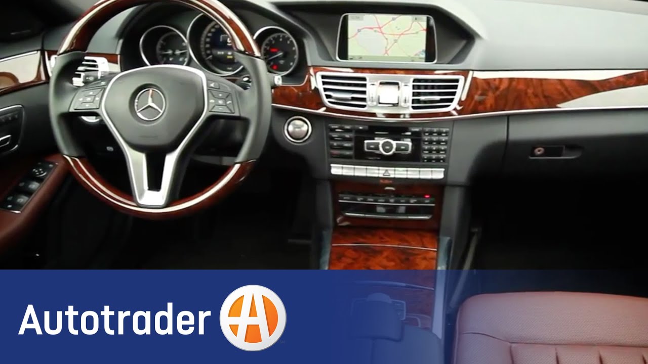 2015 Mercedes Benz E350 | 5 Reasons to Buy | Autotrader
