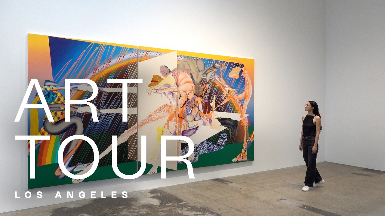 Spring Exhibitions / LA Galleries (2026) Part II