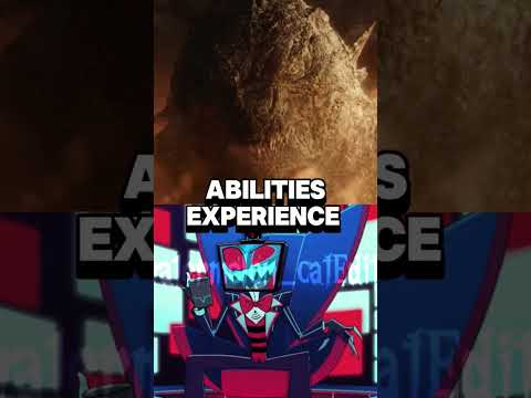 Godzilla 2021 Vs Vox