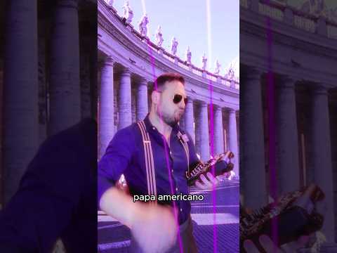 il nuovo #papa è #americano ed è già #meme